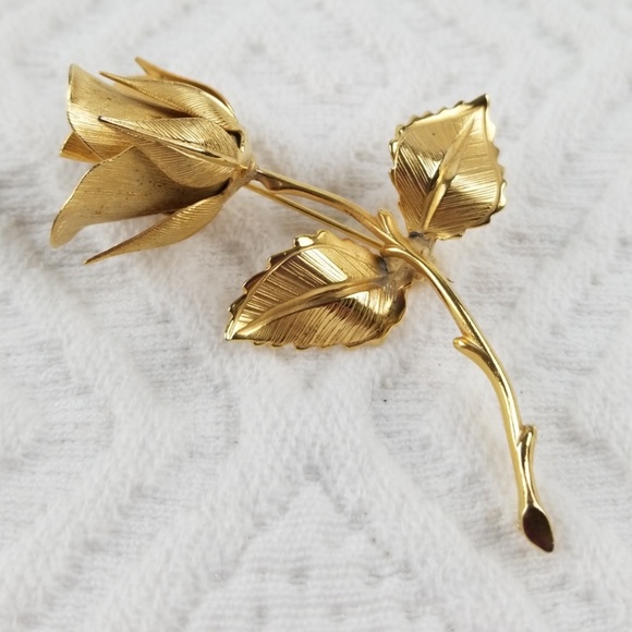 Jewelry | Rose Gold Pin | Poshmark